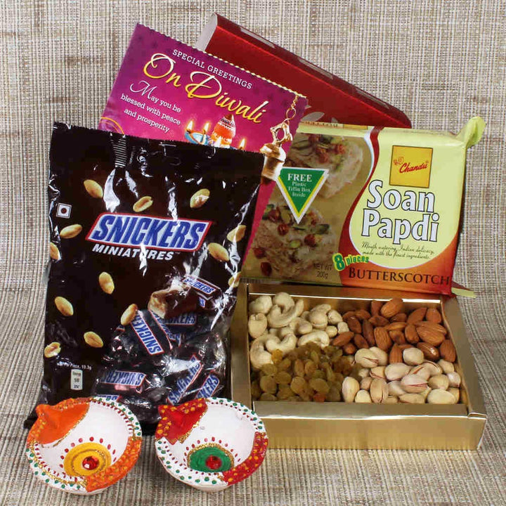 Diwali Chocolates Online | Send Diwali Imported Chocolates to India ...