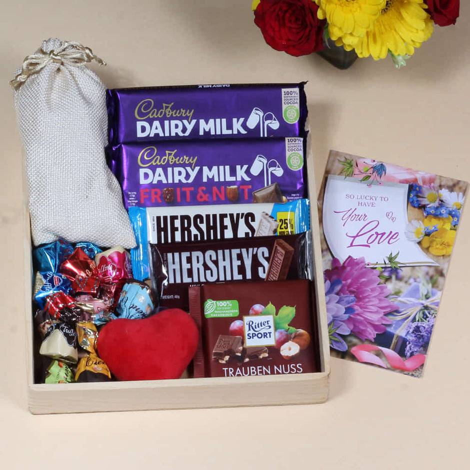 Buy Chocolates Online | Send Chocolates to India Online at Best Prices ...
